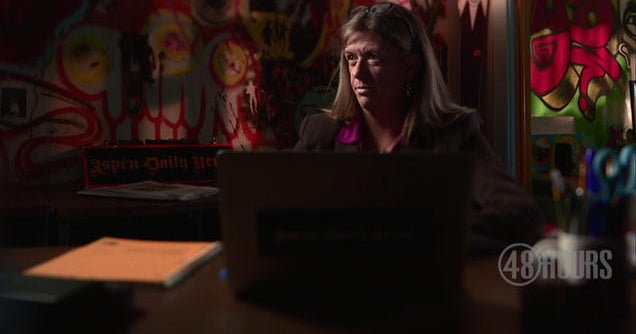 Pfister murder "biggest story I've covered in Aspen" - CBS News