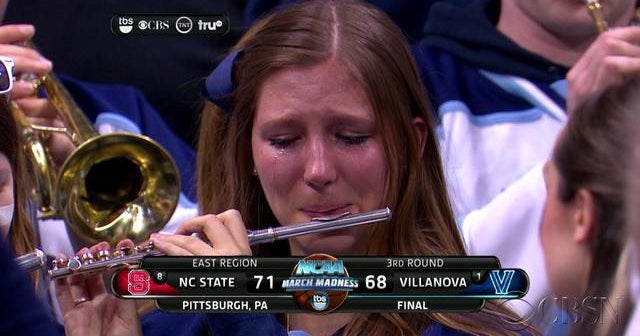 Bracket busters; the biggest upsets so far - CBS News