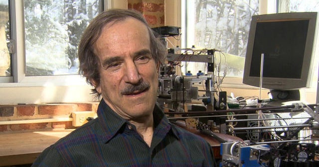 Baby-boomer engineer reinvents his retirement - CBS News