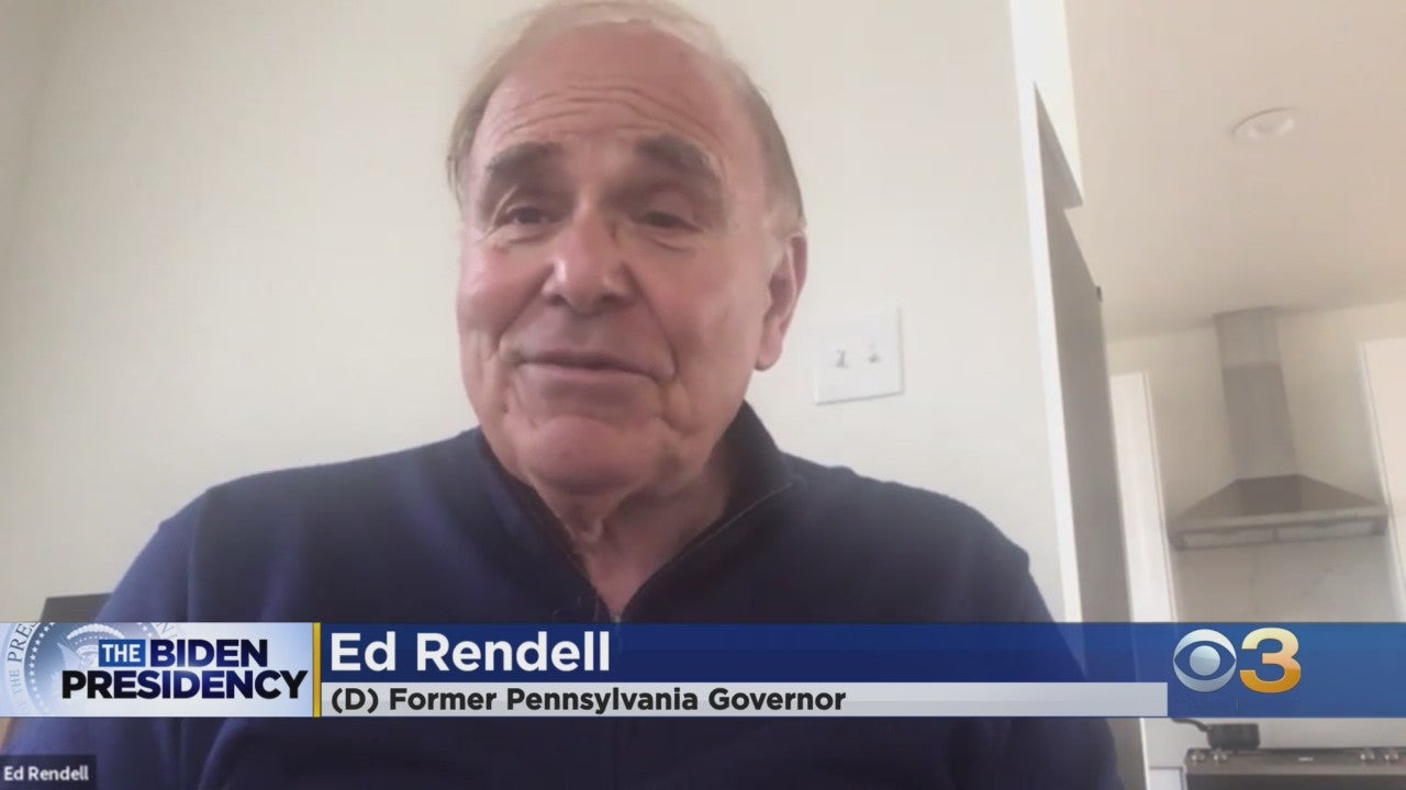 Ed Rendell news - Today’s latest updates - CBS Philadelphia