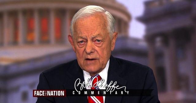 Bob Schieffer: Ted Kennedy a “classic American hero” - CBS News