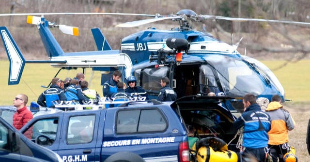 Two Americans among victims of Germanwings Flight 9525 crash - CBS News
