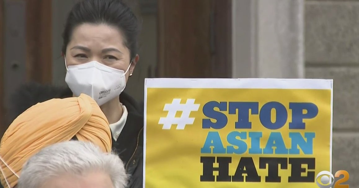 In Effort To Stop Senseless Violence, Asian American Federation Starts ...