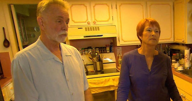 A conversation with Amy Gellert's killer - CBS News