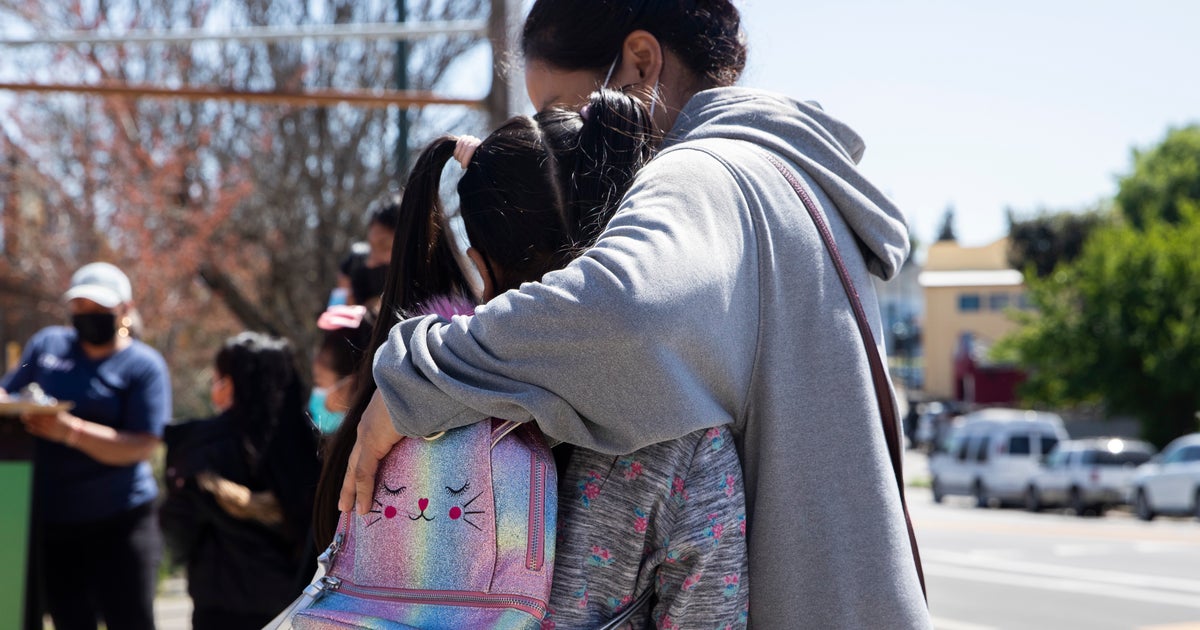 Caring During COVID: How Parents Can Help Their Children Handle ...