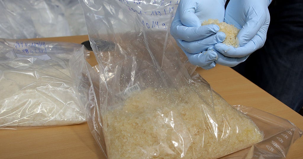 Arrests Made In Largest Meth Seizure In Miami-Dade History - CBS ...