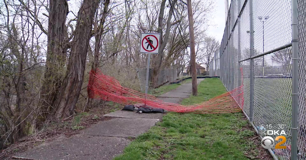 Pittsburgh Launching Program To Remediate And Prevent Landslides - CBS ...