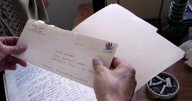 Letter seen as key evidence in Durst case - CBS News