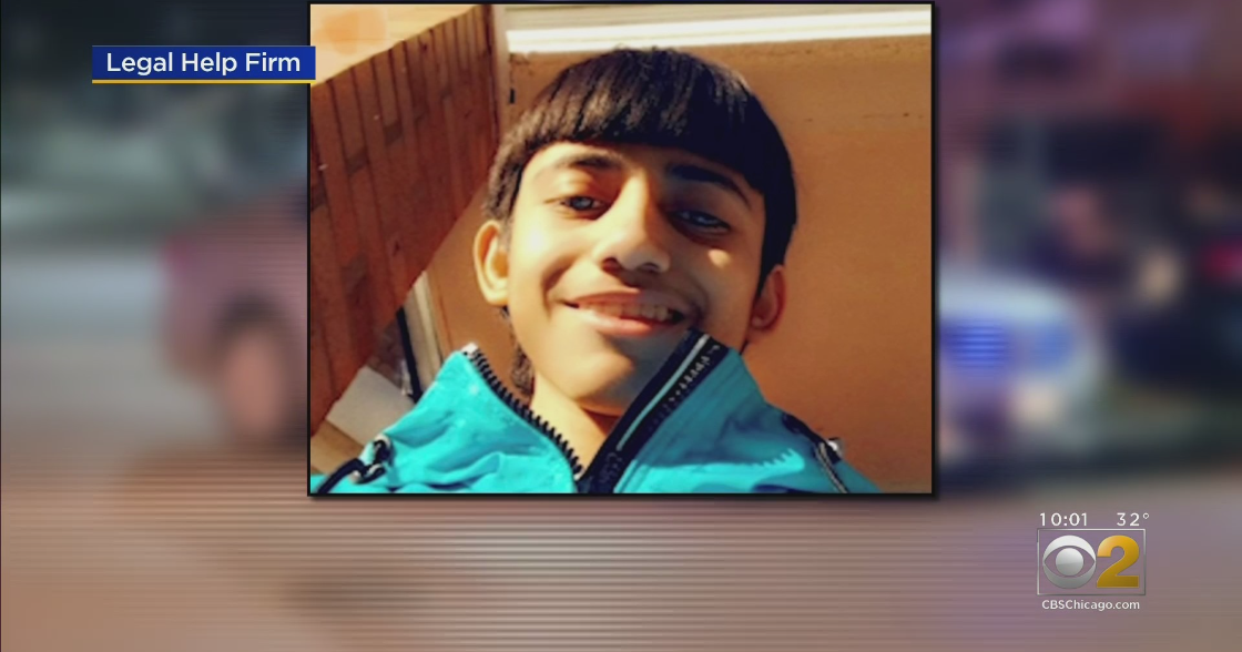 'Did Not Have A Gun In His Hand': Family Attorney Of Adam Toledo ...