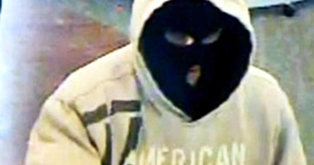 FBI looking for bank robbery team - CBS News
