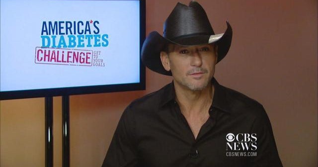 Tim McGraw talks new music, "Tomorrowland" role - CBS News