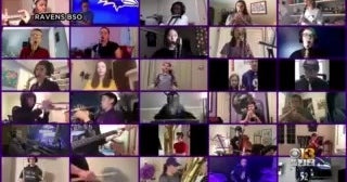 Ravens, Baltimore Symphony Orchestra Team Up To Show Importance Of ...
