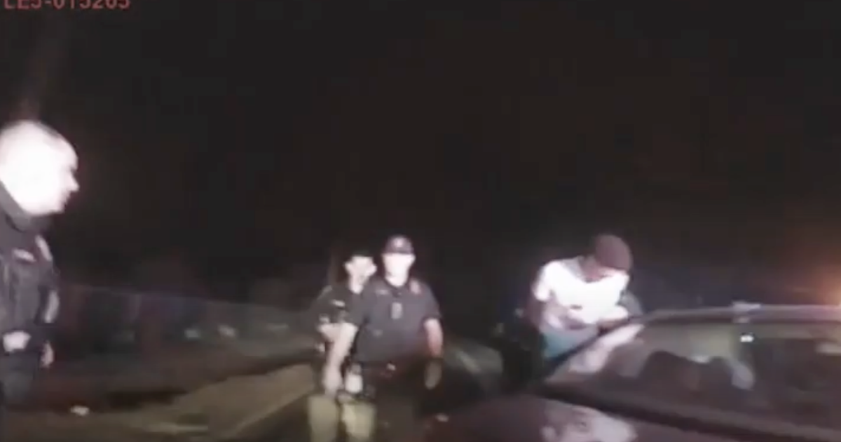 'Like A Pack Of Wolves': Attorney Releases Bodycam Footage Of Stockton ...