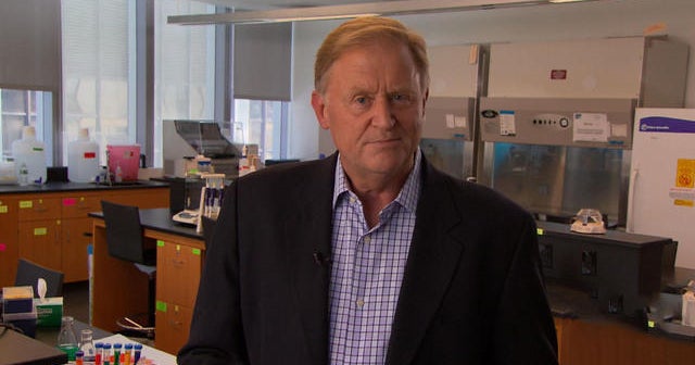 Unlocking a decades-old murder mystery - CBS News