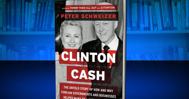 Will "Clinton Cash" book put a strain on Hillary's campaign? - CBS News