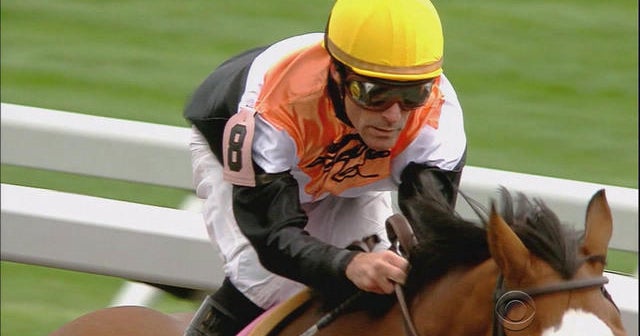 Oldest jockey makes comeback at Kentucky Derby - CBS News