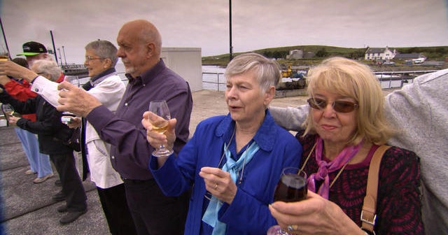 It's "last call" on the isle of Islay - CBS News