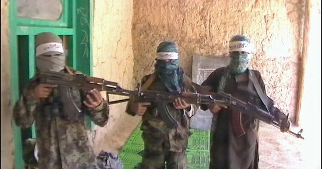 Preview: Child Suicide Bombers - CBS News