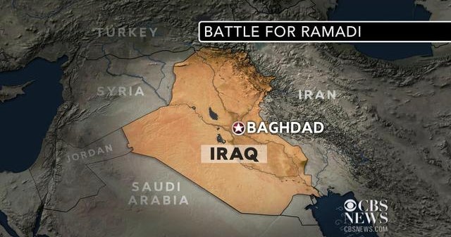 Battle for Ramadi - CBS News