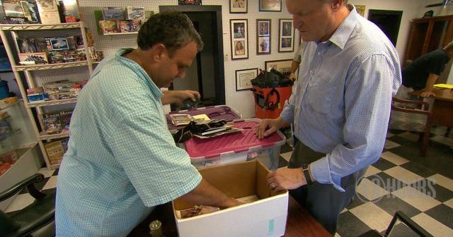 "48 Hours" goes in search of "confession letter" - CBS News