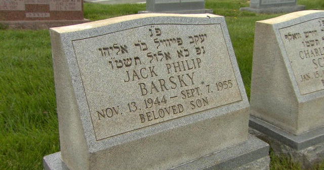 The Original Jack Philip Barsky - CBS News