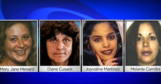Remains of 4 more bodies found in Connecticut serial killer case - CBS News
