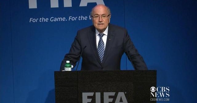 Soccer Corruption Scandal - CBS News