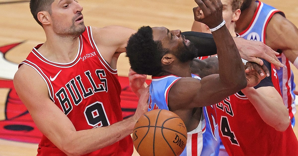 Bulls Snap Six-Game Losing Skid As They Beat Brooklyn Nets - CBS Chicago