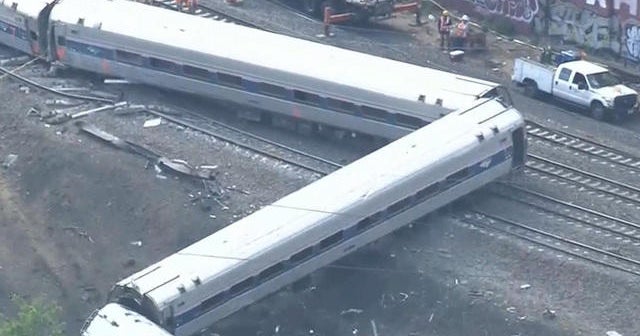 Amtrak to install cameras to monitor train engineers - CBS News