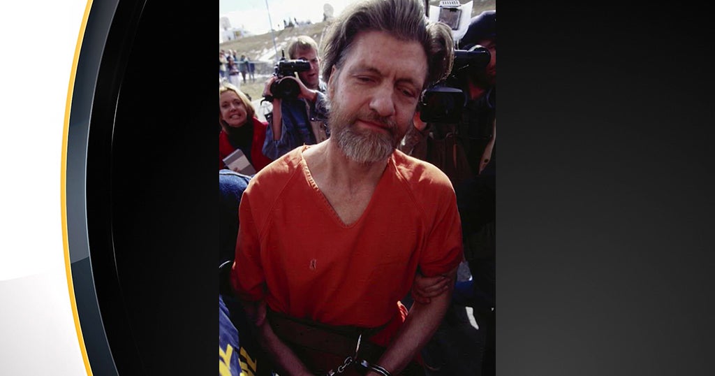 'Unabomber' Letters, Analysis That Led To His Arrest Donated To Cal U ...