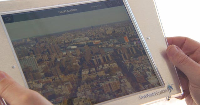 Take a virtual helicopter tour of New York City on the One World ...