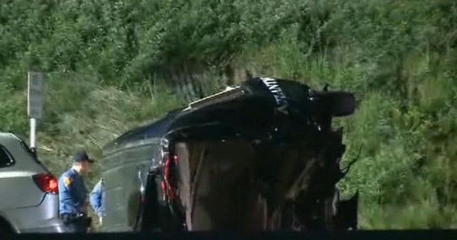 Comedian Tracy Morgan reaches settlement with Wal-Mart after car crash ...