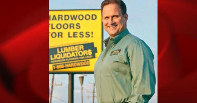 Lumber Liquidator CEO resigns - CBS News