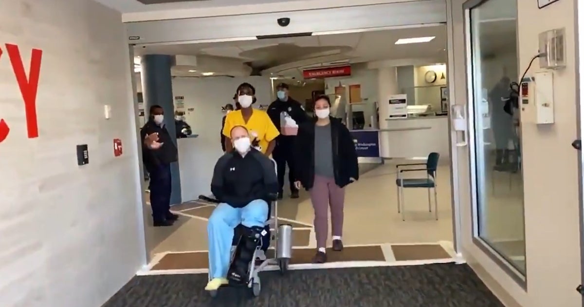 Officer Kevin Shaver Released From Hospital After Attack Outside U.S ...
