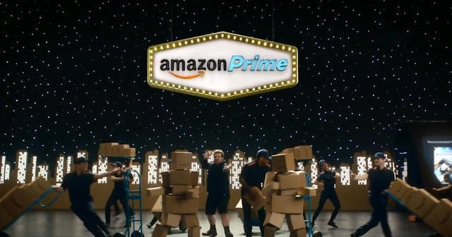 Internet giant Amazon turns 20 years old - CBS News
