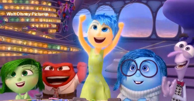 Inside "Inside Out" - CBS News