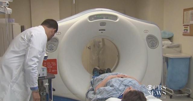 Virtual colonoscopy lets doctor "walk" through your colon - CBS News