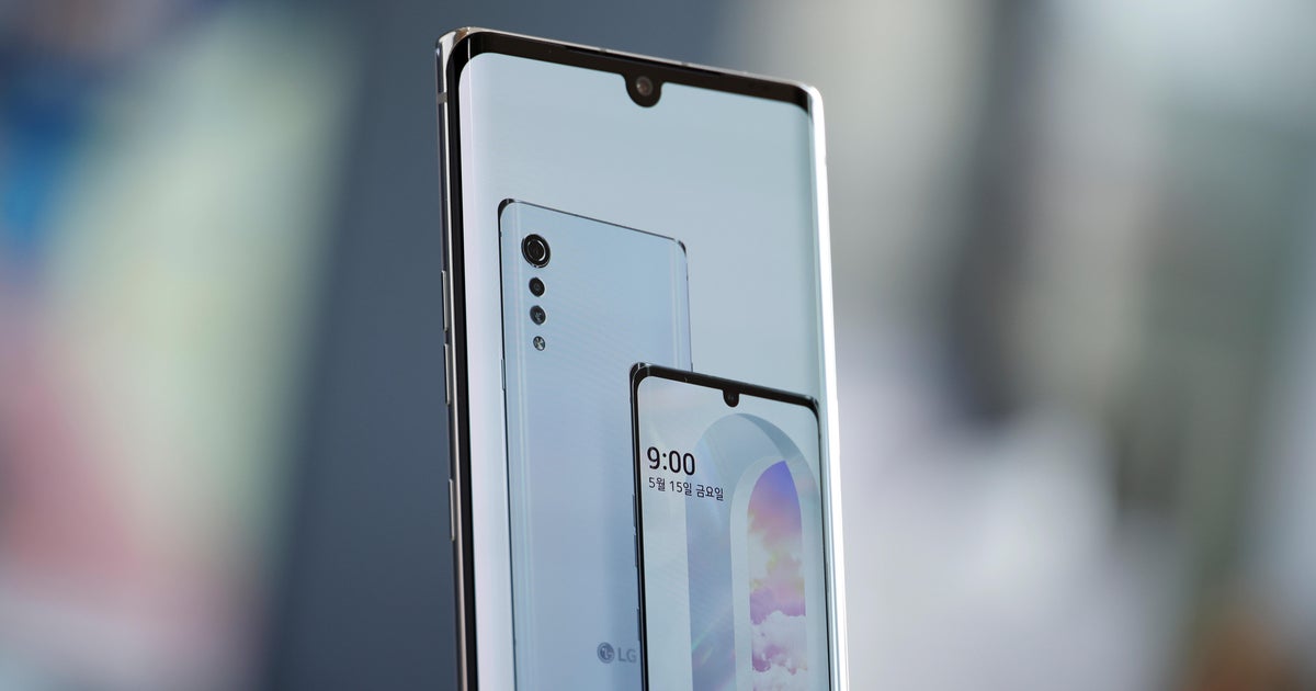 LG closing its money-losing mobile phone business - CBS News