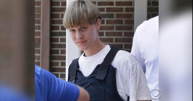 Suspect In S C Church Massacre Arrested Cbs News