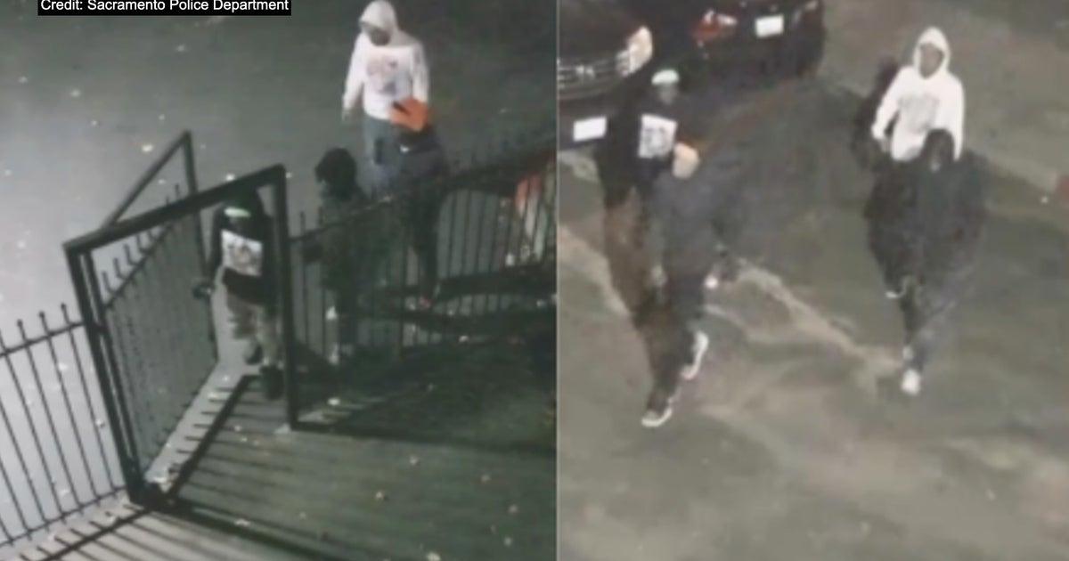 Sarayah Redmond Killing: Surveillance Video Of Group Wanted In ...