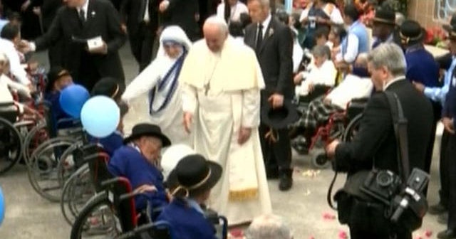 Will Pope Francis chew coca leaves in Bolivia? - CBS News