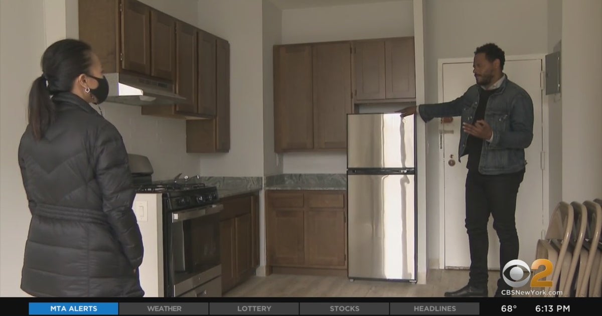 Only On 2: Hundreds Of NYCHA Apartments Undergoing Renovations To ...