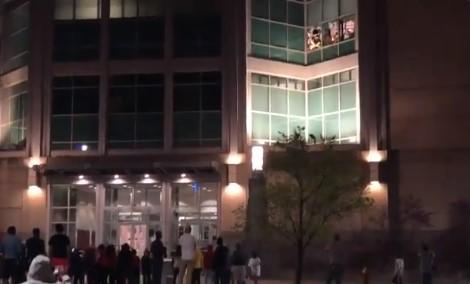 Inmates at St. Louis jail set fire, break windows during second ...