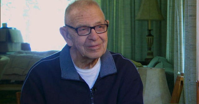 One father's moving day - CBS News