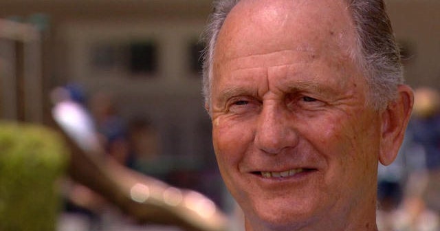 Paciorek’s perfect MLB stats after one-day career - CBS News