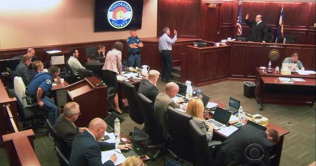 James Holmes' family pleads for his life - CBS News