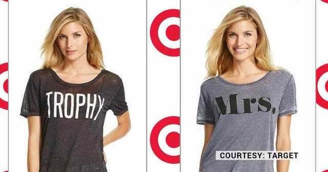 Backlash Over Targets Trophy T Shirt Cbs News