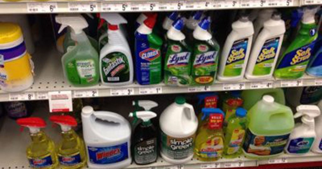 CDC Issues New Guidance Surrounding COVID-19 Transmission From Surfaces ...