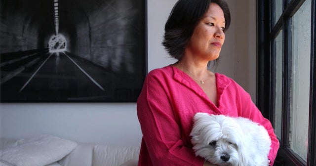 Cancer survivor battles ex-husband over embryos - CBS News