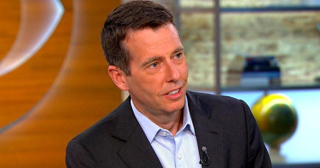 Former Obama adviser David Plouffe on Uber’s vision and critics - CBS News Former Obama adviser David Plouffe on Uber’s vision and critics - CBS News